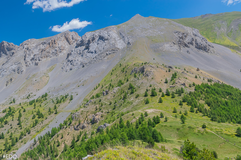 Randonnée au Col Fromage (Ceillac, Parc du Queyras) - Envie de Queyras