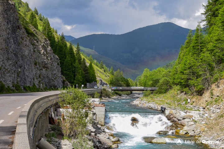 Le Guil : un torrent idéal pour les sports d'eau-vive et de pêche ...